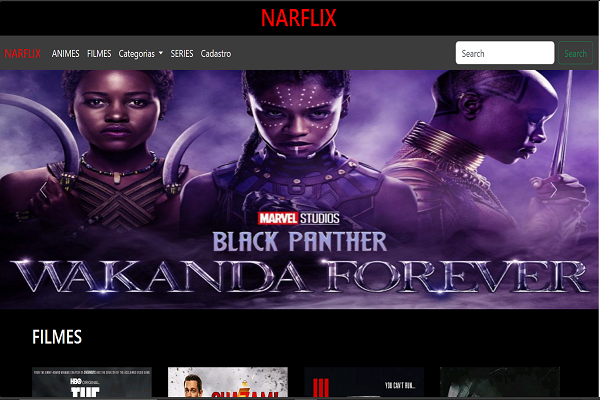 Narciso Gonga Design